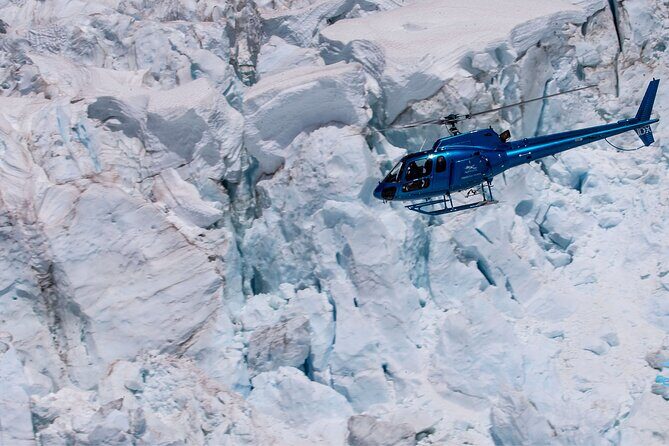 25mins Private Helicopter Flight in Franz Josef with Landing - Final Thoughts