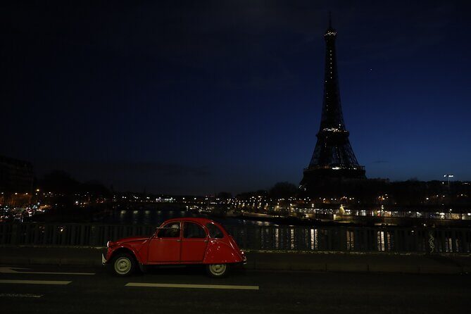 2CV Paris Secret 2H - FAQs