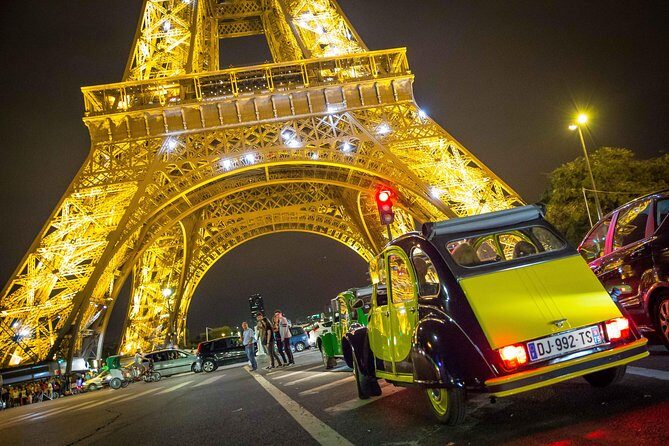 2CV tour by night - Who Will Love This Tour?