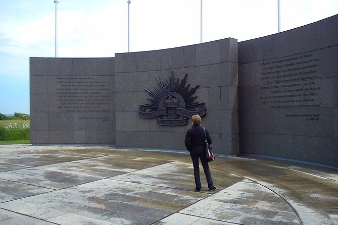 2day Australian WW1 battlefield tour in Flanders the Somme from Lille and Arras - What Makes This Tour Stand Out?