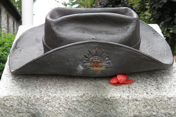 2day Australian WW1 battlefield tour in Flanders the Somme from Lille and Arras - Transport and Logistics: Comfort and Convenience