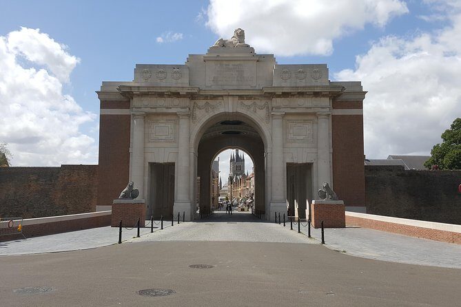2day Australian WW1 battlefield tour in Flanders the Somme from Lille and Arras - Authentic Experiences from Past Travelers