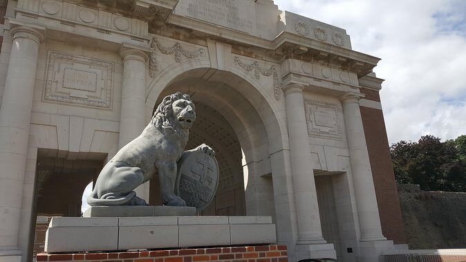2day Australian WW1 battlefield tour in Flanders the Somme from Lille and Arras - The Sum Up: Who Will Love This Tour?