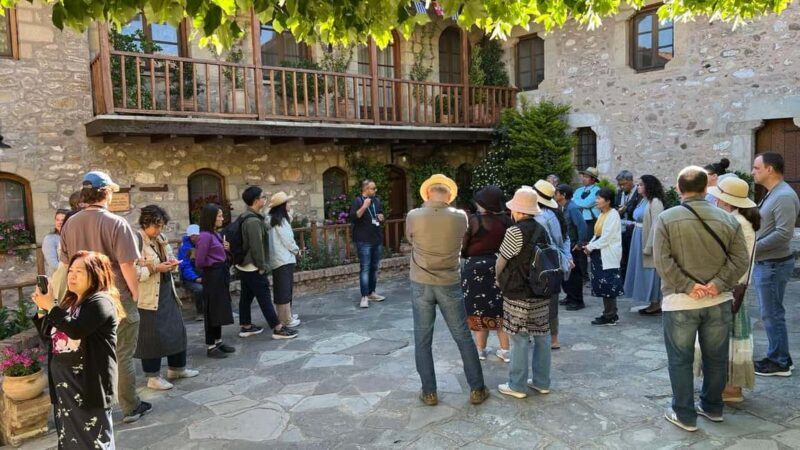 2Day Delphi&Meteora with Official guide,tickets,hotel pickup - Introduction