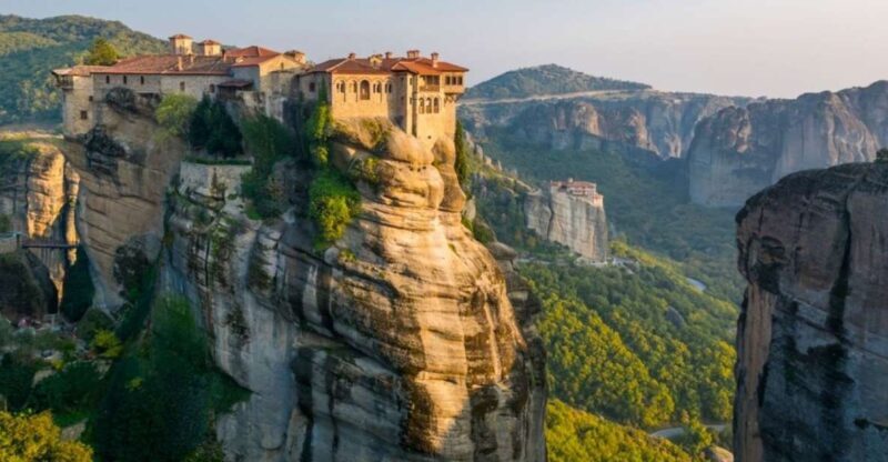 2Day Delphi&Meteora with Official guide,tickets,hotel pickup - The Experience and Its Value