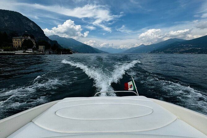 2H, 3H, 4 Hours Private Boat Tour in Lake Como Luxury Experience - Final Thoughts