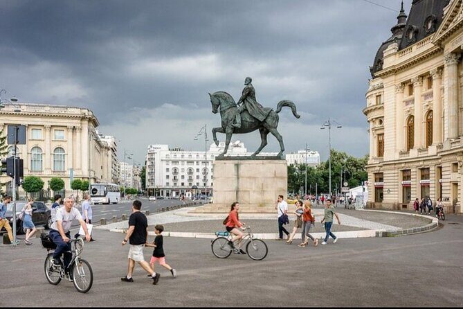 2h Bucharest Private Tour by Car - Discovering Bucharest in Two Hours: What’s Included
