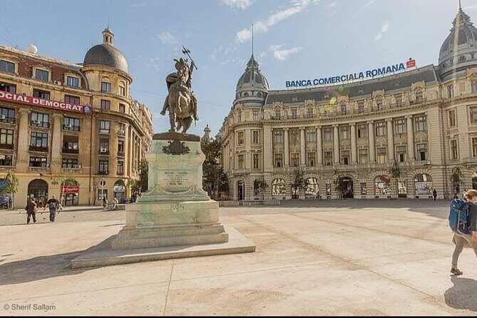 2h Bucharest Private Tour by Car - Practical Tips for Booking and Participating