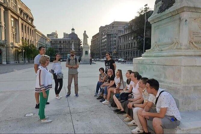 2h Bucharest Private Tour by Car - The Sum Up