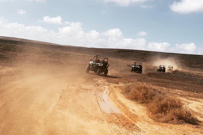 2h Buggy Tour guided by the north of Lanzarote - Key Points
