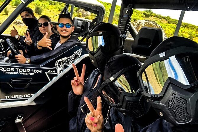 2h Buggy Tour  (price is per vehicle) - Authentic Experiences Highlighted by Reviewers