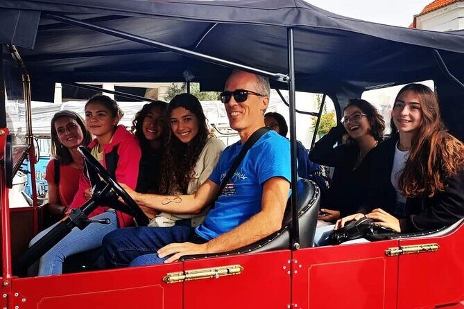 2h Classic Tuk: Discover Lisbons Hidden Treasures - A Closer Look at the 2-Hour Classic Tuk-Tuk Lisbon Tour