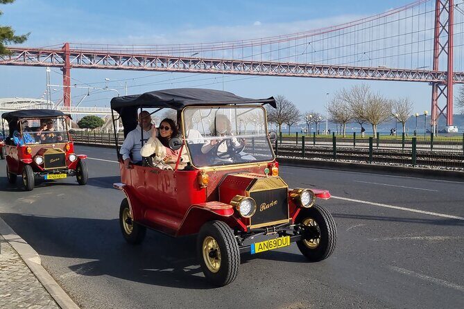 2h Classic Tuk: Discover Lisbons Hidden Treasures - Pricing and Value