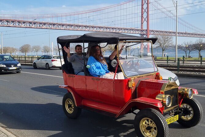 2h Classic Tuk: Discover Lisbons Hidden Treasures - Who Will Love This Tour?