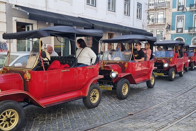 2h Classic Tuk: Discover Lisbons Hidden Treasures - The Sum Up