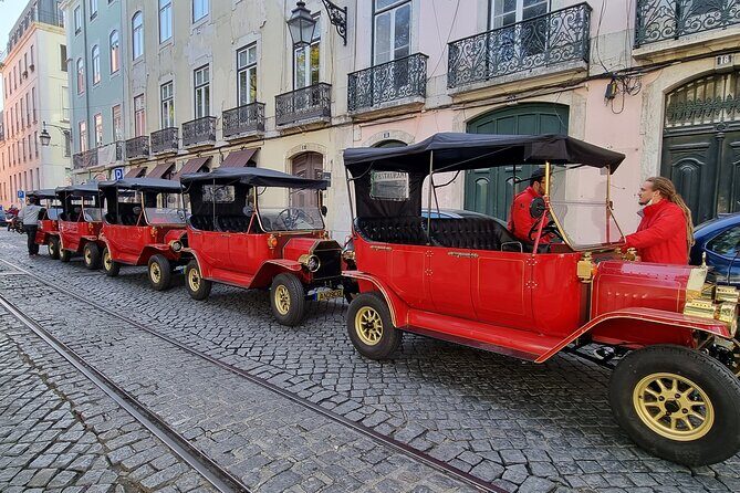 2h Classic Tuk: Discover Lisbons Hidden Treasures - FAQ