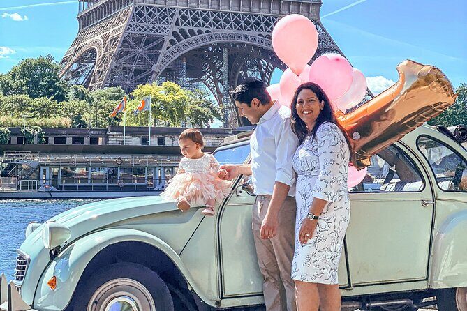 2H Discovery Tour of Paris in 2CV CITROEN - Final Thoughts