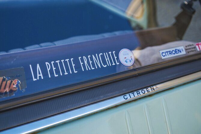 2H Discovery Tour of Paris in 2CV CITROEN - Frequently Asked Questions