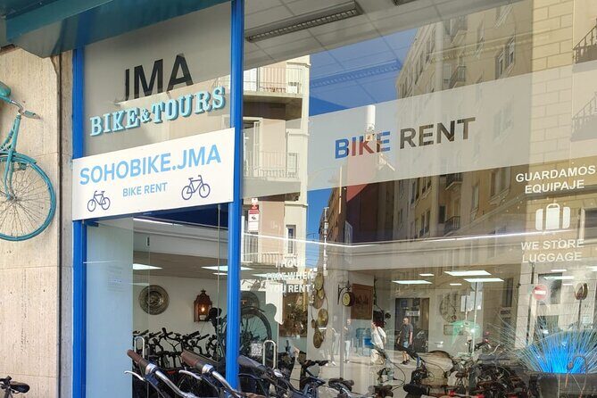 2h E-bike tours+1day extra in Malaga - A Detailed Look at the Itinerary
