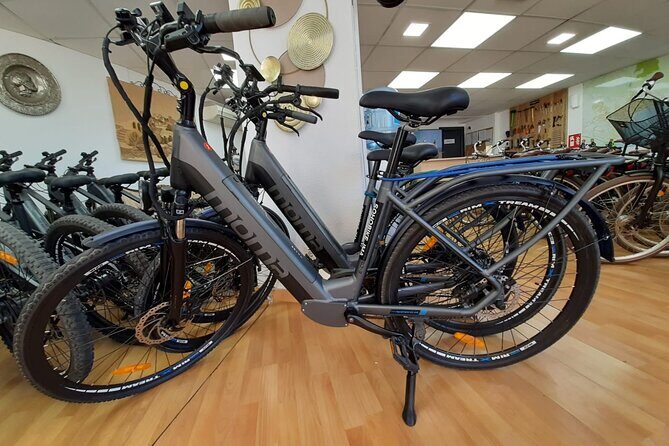 2h E-bike tours+1day extra in Malaga - The Experience of the Tour: What You Can Expect