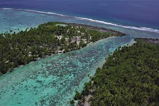 2h Express Adventure by JET SKI in Raiatea - Sacred Island - The Scenic Views