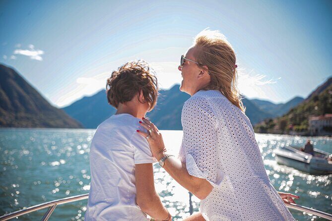 2H Hour Private Cruise on Lake Como by Motorboat 10 PAX - Key Points
