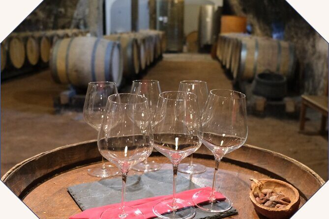 2h immersive tasting in Beaujolais - Wine and Chocolate Accord - Authenticity and Value