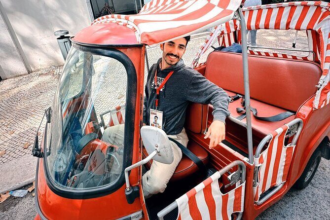 2h Lisbon Private Historical Center Tour by Tuk Tuk - Who Is This Tour Best For?