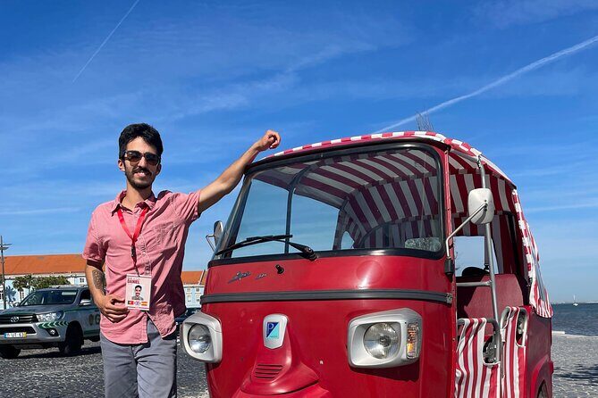 2h Lisbon Private Historical Center Tour by Tuk Tuk - Frequently Asked Questions