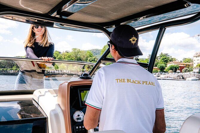 2H Private Cruise Lake Como Tender yacht Invictus 6 pax - Exploring Lake Como in Style: What to Expect on the 2H Private Yacht Cruise