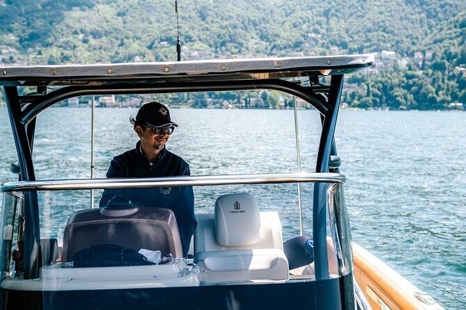 2H Private Cruise on Lake Como Tender yacht Invictus 9 pax - Who Is This Tour Best For?
