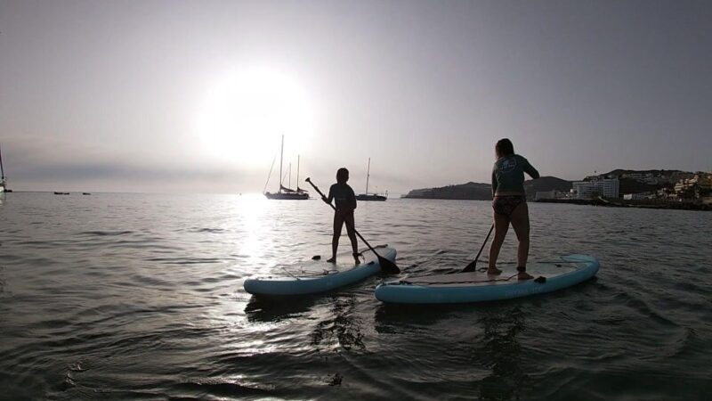 2h Sunset Paddle Board Session in Gran Canaria - Frequently Asked Questions
