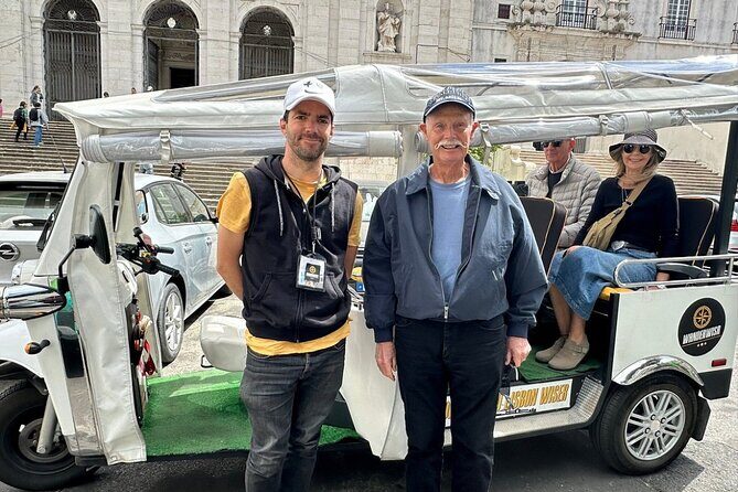 2h Tour | Explore Lisbons Hills & Viewpoints - The Itinerary in Detail