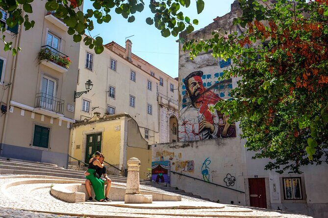 2h Untouched Lisbon - Hidden Secrets Tuk Tuk Tour - Key Points