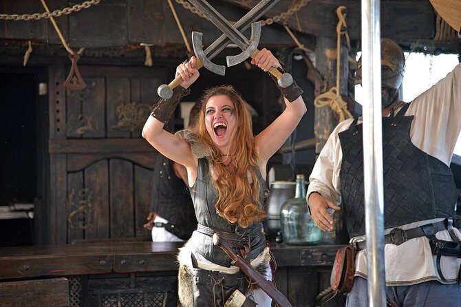 2h Viking Cruise Whales & Dolphins Watching - FAQ