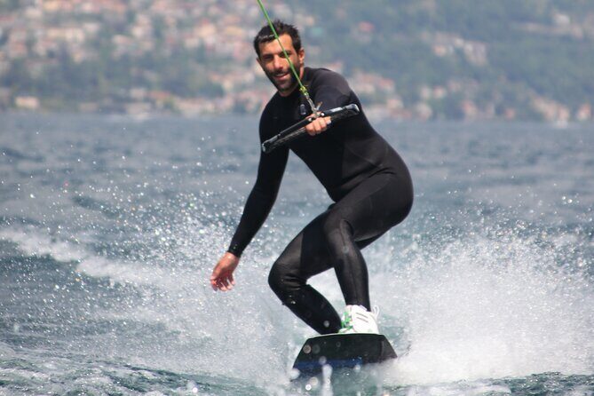 2H Wakeboard and Wakesurf on Lake Como with Mastercraft Boat - FAQs