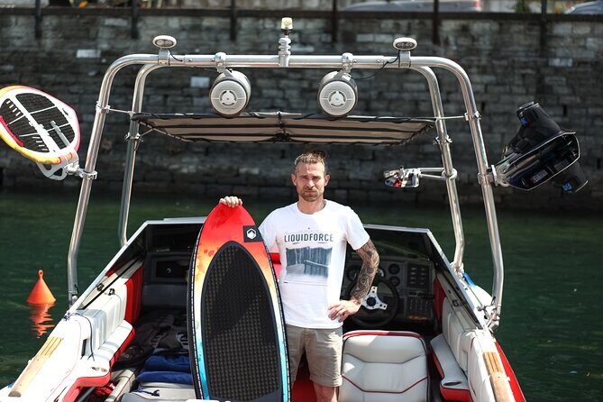 2H Wakeboard and Wakesurf on Lake Como with Mastercraft Boat - Final Thoughts