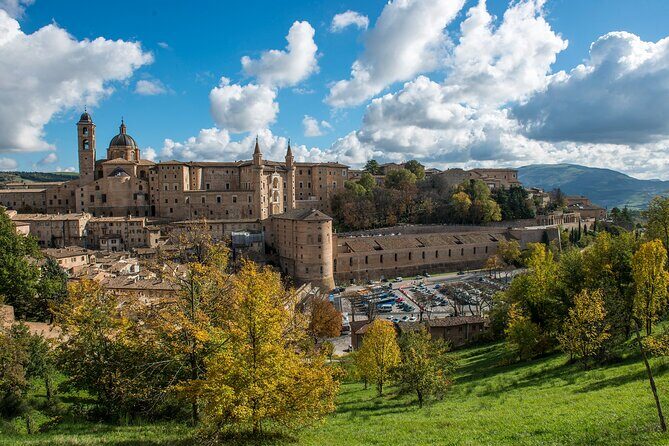 2hours Walking Tour of Urbino, Capital of Le Marche Renaissance - Discover Urbino’s Renaissance Charm on a Guided Walking Tour