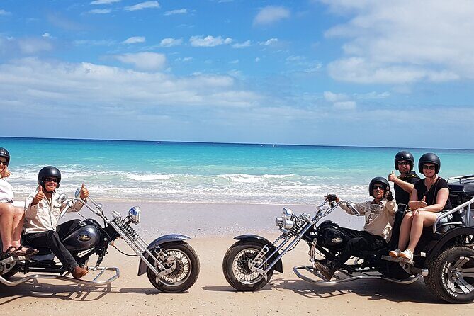 2hr Broome Trike Discovery Tour - Experience Broome on a 2-Hour Trike Discovery Tour