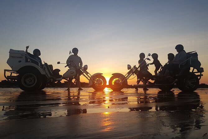 2hr Broome Trike Discovery Tour - What to Expect from the Broome Trike Discovery Tour