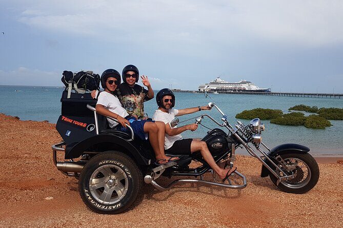 2hr Broome Trike Discovery Tour - The Sum Up: Why You Should Consider This Tour