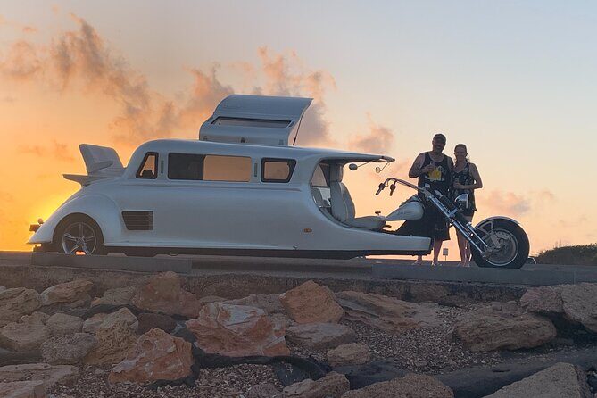 2hr Broome Trike Discovery Tour - FAQ