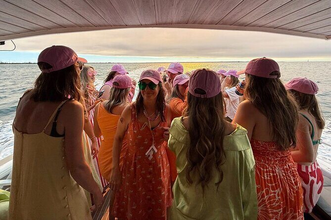 2Hr Busselton Jetty Sunset Cruise with Epic Marine Charters - FAQs