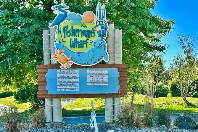 2hr City Highlights Private Tour in Victoria BC - FAQ