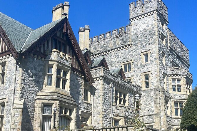 2hr Express Victoria City Private Tour 1-6 pax - Key Points