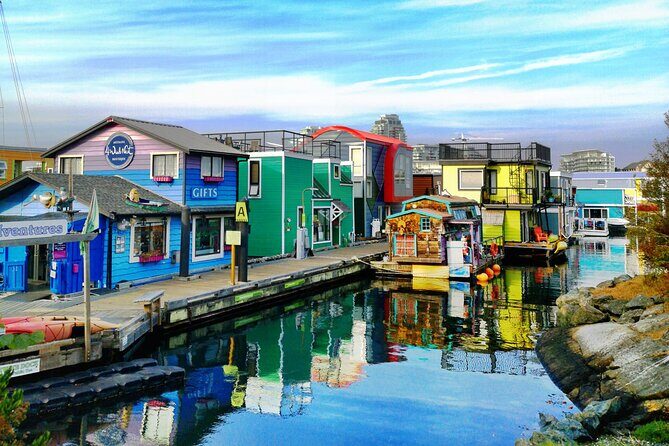 2hr Express Victoria City Private Tour 1-6 pax - Who Is This Tour Best For?