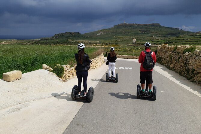2hr Gozo Segway Tour - Exploring the Itinerary in Detail