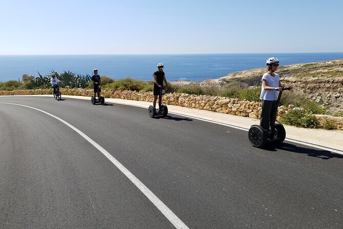 2hr Gozo Segway Tour - FAQ