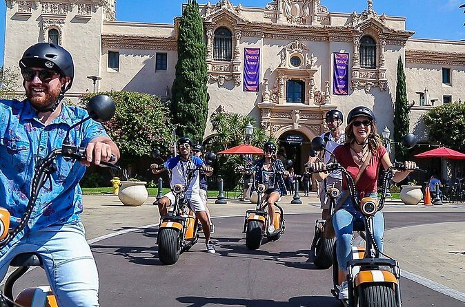 2Hr GPS Self Guided Scooter Tour: Downtown & Old Town - Who Is This Tour Best For?
