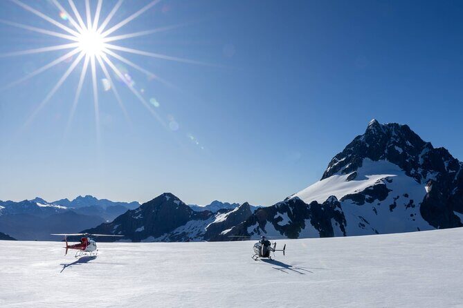 2hr Scenic Milford Sound Flight with Landing - 201 - The Itinerary Breakdown